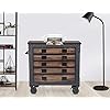 Amazon.com: DuraMax 36" 5 Drawer Rolling Tool Chest with Wood Top 68006 ...