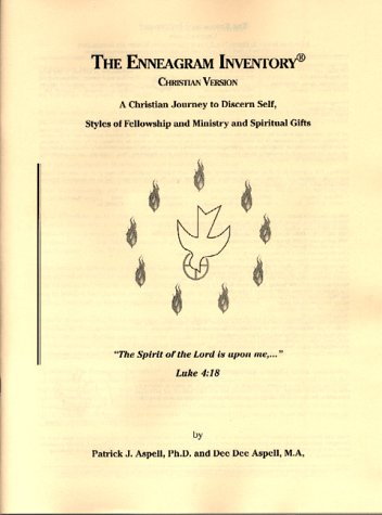 The Enneagram Inventory® (Christian Version): Aspell, Patrick J ...