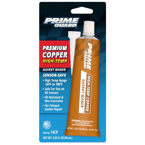 Best Copper Exhaust Gasket Sealants for High-Temp Sealing – Cars Techie