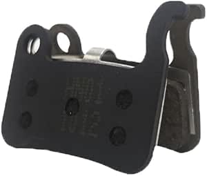 Amazon.com : Zoom Disc Brake Pads Compatible with Zoom HB-775E, HB-875E ...
