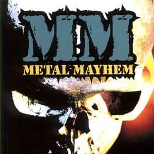 Various Artists - Metal Mayhem - Amazon.com Music