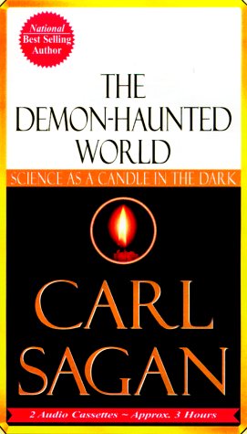 The Demon-Haunted World: Sagan, Carl: 9781578151707: Amazon.com: Books