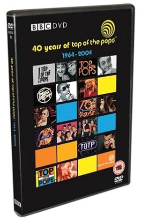 Top of The Pops - 40th Anniversary [UK Import]: Amazon.de: Lulu ...