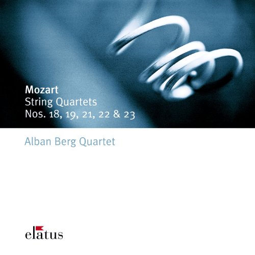 Écouter Mozart: String Quartets Nos. 18, 19 & 21 - 23 par Alban Berg Quartett sur Amazon Music ...