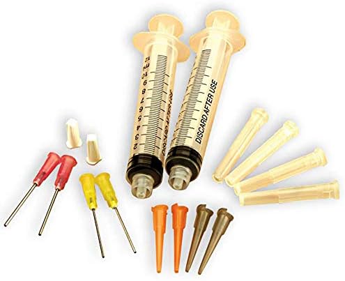 Amazon.com: Precision Applicators - Dispense Pack by Rockler : Tools ...