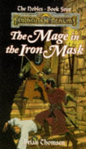 Amazon | THE MAGE IN THE IRON MASK (Forgotten Realms S.) | Thomsen ...