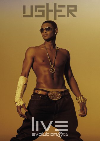 Live: Evolution 8701 [USA] [VHS]: Amazon.es: Usher: Películas y TV