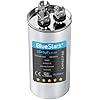 [2025 Updated] BlueStars 25/5 uF 25+5 MFD 370-440VAC Volts ±5% Dual Run ...