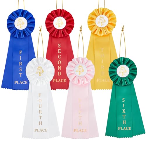 How To Take Care Of Horse Show Ribbons - Animals Log