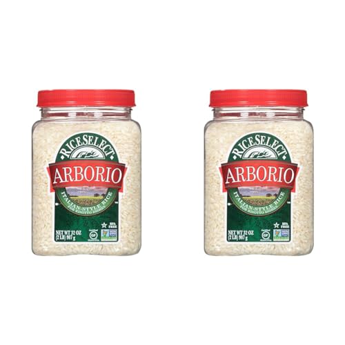 Snapklik.com : RiceSelect Arborio Rice For Italian Risotto, Premium ...