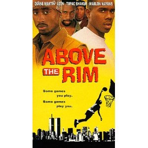 Amazon.com: Above the Rim : Duane Martin, Leon, Tupac Shakur, Leon ...