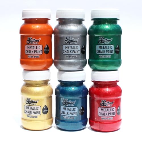 10 Best Metallic Paints for Miniatures That Deliver Professional ...