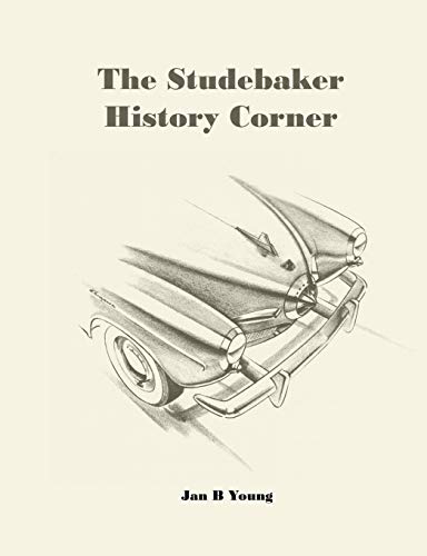 Snapklik.com : The Studebaker History Corner