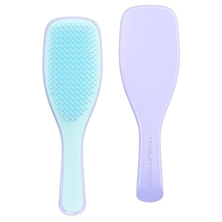 Amazon.com : Tangle Teezer The Ultimate Detangling Brush, Dry and Wet ...