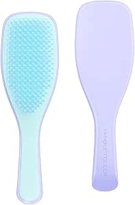 Tangle Teezer The Ultimate Detangler Hairbrush | For Wet & Dry Hair ...