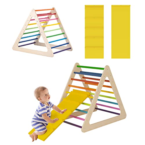 The 7 Best Climbing Triangles For Children - Guidebook