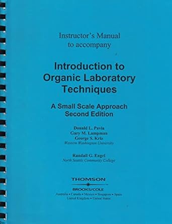 Organic Lab Techniques: 9780030584268: Books - Amazon.ca