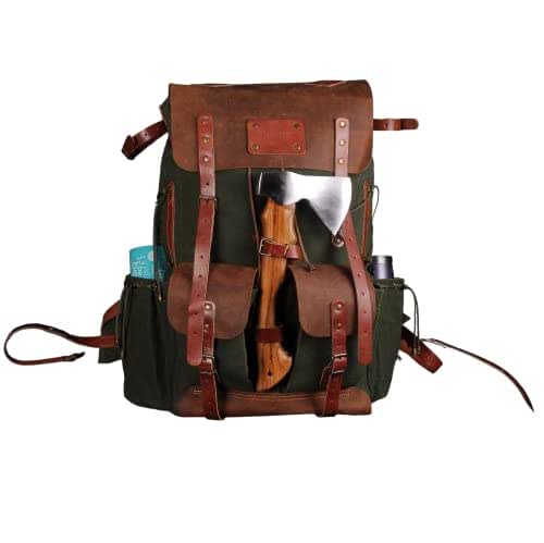 Amazon.com: Bestseller | Bushcraft Backpack | Camping Backpack | Custom ...