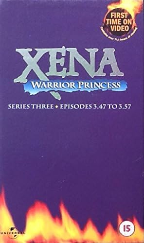 Amazon.com: Xena: Warrior Princess- One Against the Army / Forgiven ...