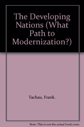 The Developing Nations (What Path to Modernization?) | Amazon.com.br