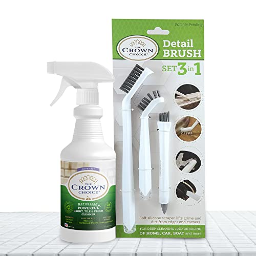 The 6 Best The Crown Choice Cleaning Brushes of 2026 [Verified ...