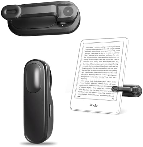 Amazon.com : DATAFY Remote Control Page Turner for Kindle Paperwhite ...