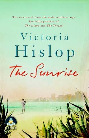 The Sunrise (Large Print Edition): Amazon.co.uk: Victoria Hislop ...