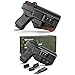 Amazon.com : MUNALO IWB Holster for G19 Concealed Carry Compatible with ...