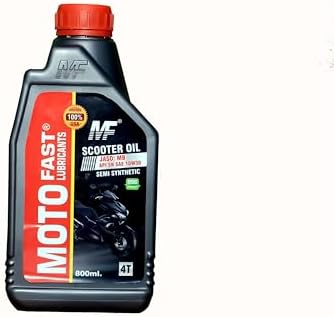 Motul Scooter LE 10W30 Engine Oil (800 ml) : Amazon.in: Car & Motorbike