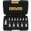 LEXIVON Master Torx Bit and Socket Set, Premium S2 Alloy & Cr-V Steel ...