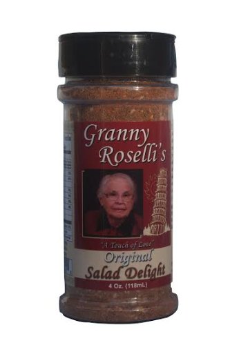 Amazon.com : Granny Roselli's Original Salad Delight : Grocery ...