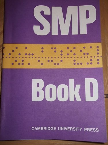SMP Book D (School Mathematics Project Lettered Books): School ...
