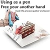 Amazon.com: Cake Decorating Pen Tool Kit Pastry Bag DIY Cake Deco Tools ...