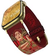 Amazon.com: Stranger Things ñ Hellfire Club Smartwatch Band ...