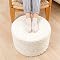 Amazon.com: Pouf Ottoman Foot Rest Living Room Decor Floor Pouf ...