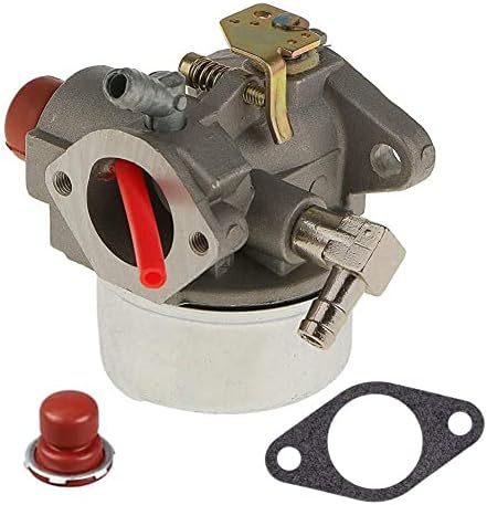 Amazon.com: LV195EA Carburetor Carb for Tecumseh 640350 640303 640271 ...