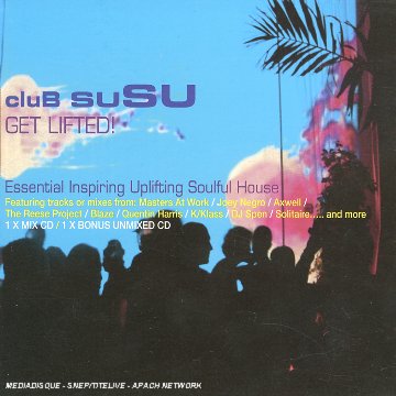 Amazon.com: Club Susu Get Lifted - Various 2LP: CDs & Vinyl