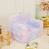 2 Year Olds MOMCAYWEX Cuddly Toddler First Chair, Premium Character ...