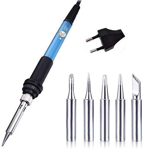 Inditrust Corded Electric Soldering Iron With Adjustable Temperature ...