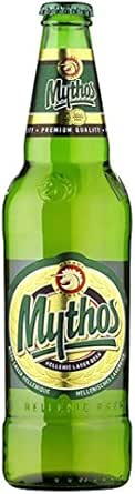 Mythos Lager (6 x 500ml Bottles) : Amazon.co.uk: Grocery