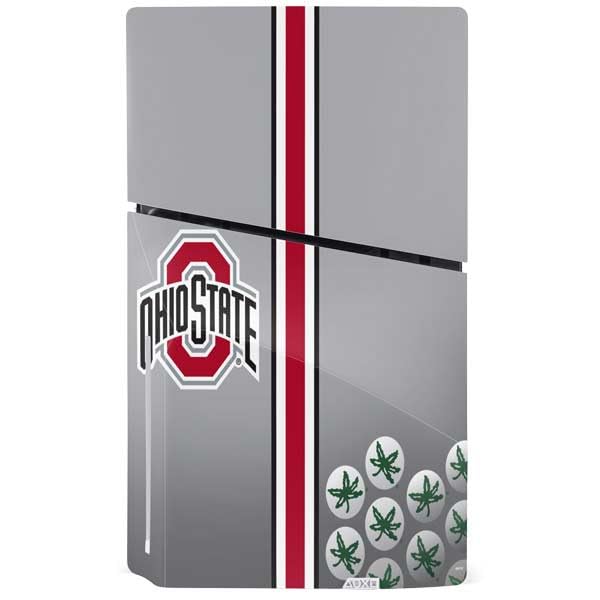 New Ps5 Games Ohio State Buckeyes - Officially Licensed Gaming Decal ...