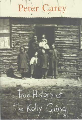 True History Of The Kelly Gang: Carey, Peter: 9780571204083: Amazon.com ...