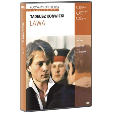 Amazon.com: Lava (1989) ( Lawa. Opowiesc o 'Dziadach' Adama Mickiewicza ) [ NON-USA FORMAT, PAL ...