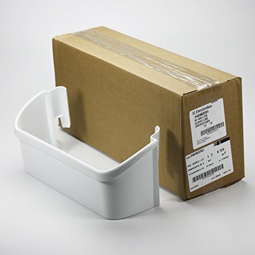 Amazon.com: Smart Choice Clear Refrigerator Door Bin Crisper Drawer ...