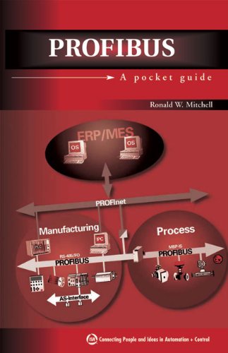 PROFIBUS: A Pocket Guide: Amazon.co.uk: Mitchell, Ronald W ...