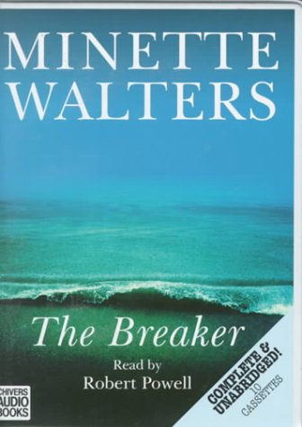 The Breaker: Minette Walters: 9780754003731: Amazon.com: Books