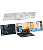 Kogan XPRESSO 15.6" Full HD Pro Dual Screen Tri-Fold Portable Monitor ...
