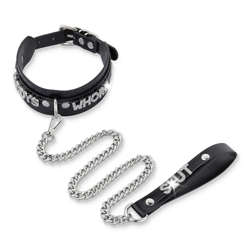 Leash and Collar for Humans – The 15 best products compared - Wild ...