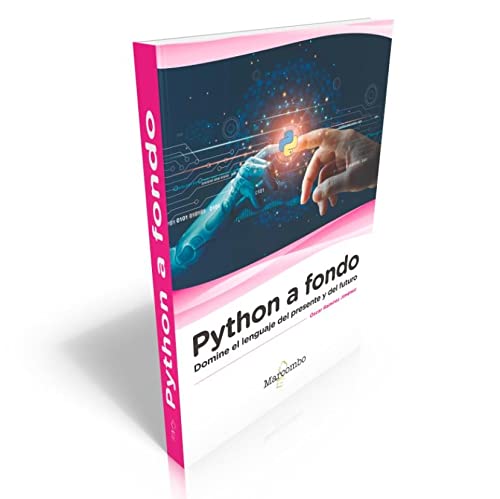 Python A Fondo : Unknown: Amazon.com.mx: Libros