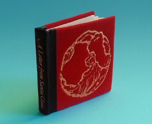 A Letter From Santa Claus: Mark Twain: Amazon.com: Books